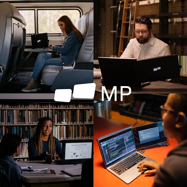 MP Trio Max 14 inch IPS LCD Monitor for sale online | eBay