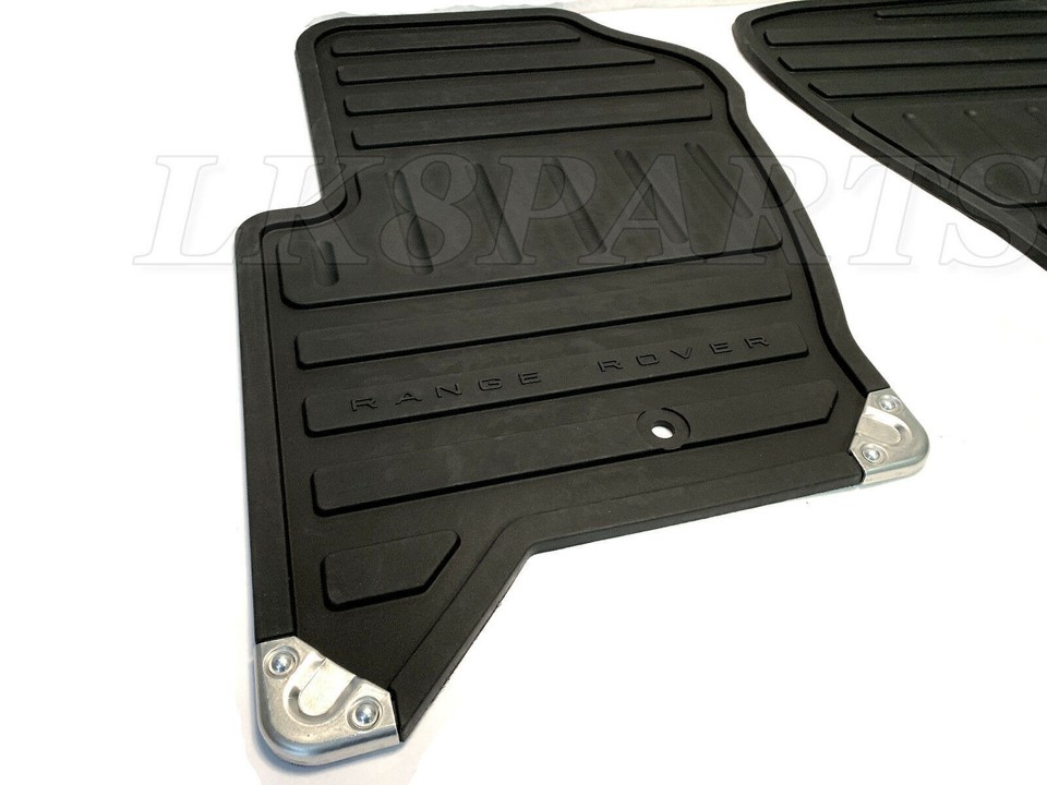 Land Rover Range Rover Sport 06 09 LR006244 Genuine Front Rubber Floor ...