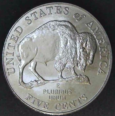 2005-P 5C Jefferson Nickel Bison BU 22oc0604 | eBay