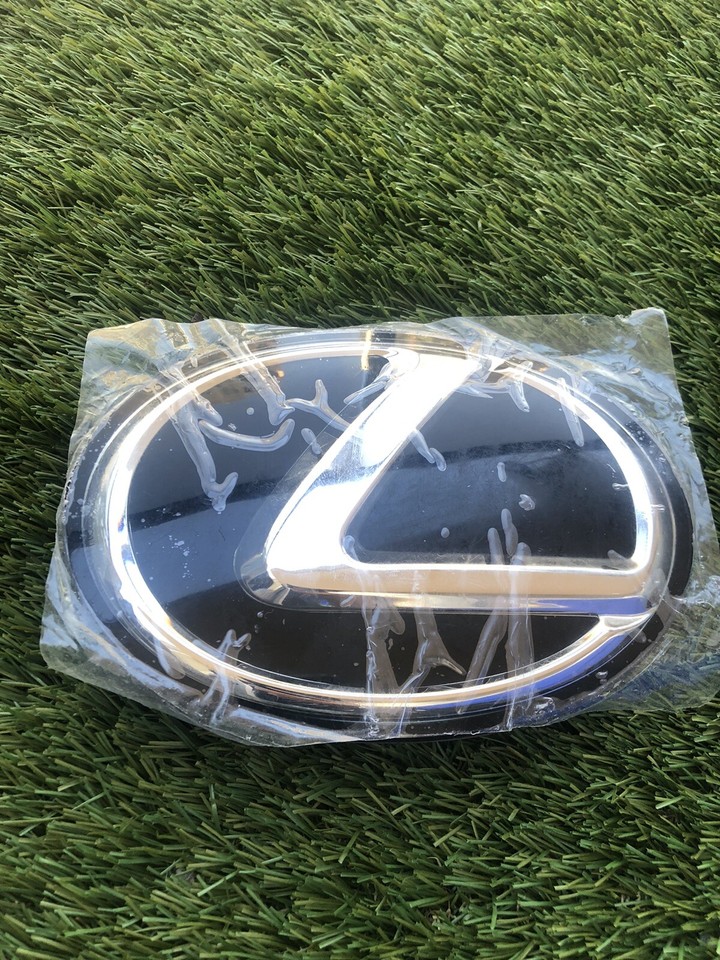 Lexus ES350 53141-33180/33170 2019,2020,2021-2023 Front Grille Emblem ...