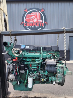 2017 Volvo Complete D13 Engine !!FINANCING AVAILABLE!! | eBay