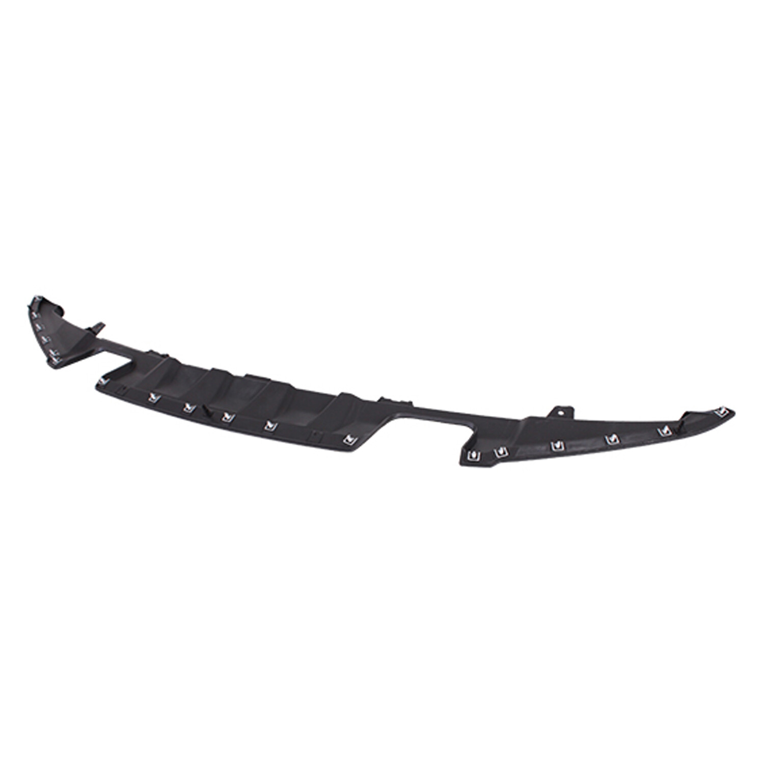 FO1095273 New Front Lower Valance Panel Fits 2015-2017 Ford F-150 CAPA ...
