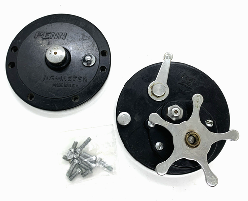 Penn 500 Jigmaster Conventional Fishing Reel Part- Side Plates Right ...