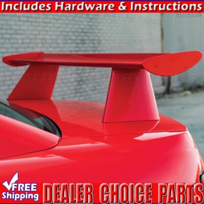 1999 2000 01 02 2003 2004 Ford Mustang CobraR Style Trunk Spoiler Wing ...