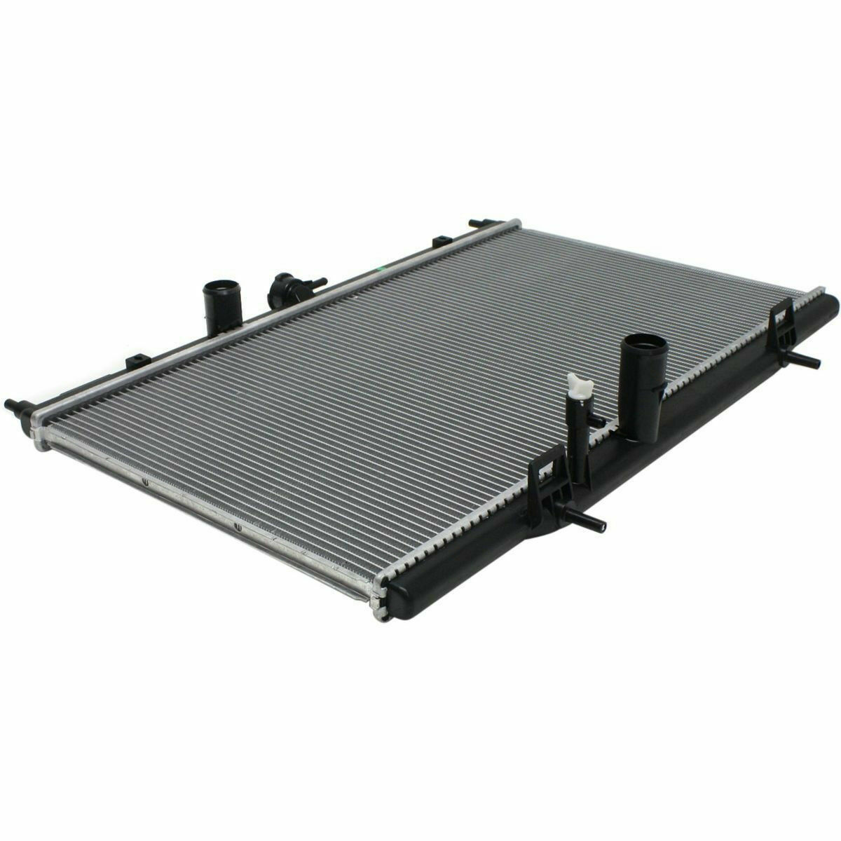 New Radiator Fits 2007-2012 Nissan Sentra 2.0L 2.5L Engine Model ...