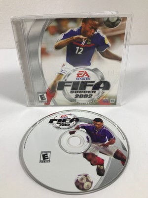 EA Sports Fifa Soccer 2002 PC | Major League Soccer Pre Owned GOOD | eBay
