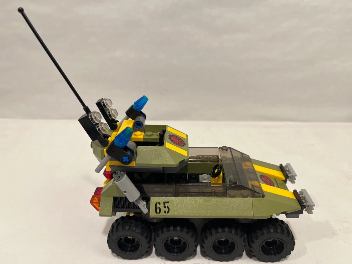 Lego Marvel Hydra Tank