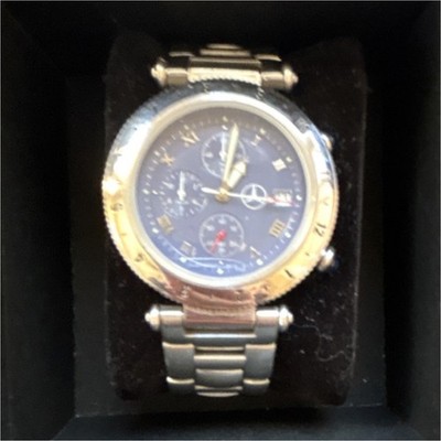Limited Edition Mercedes Oniss Watch | eBay