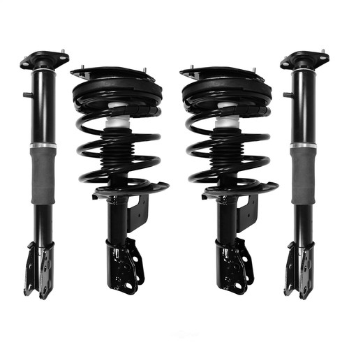 Suspension Strut Assembly Kit-Pre-assembled Complete Strut Assembly Kit ...
