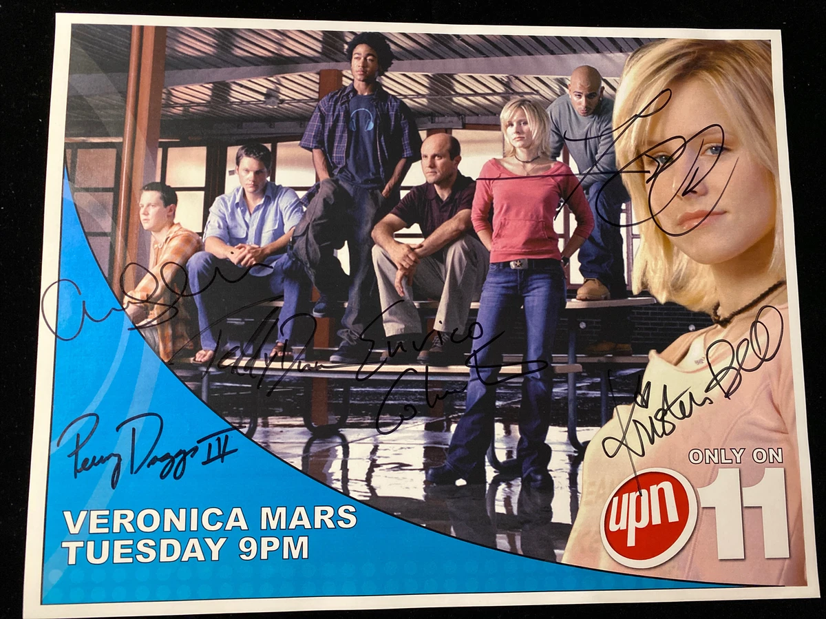 Veronica Mars Movie Poster 2022