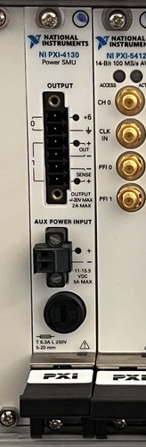 National Instruments NI PXI-4130 Source Measurement Unit PXI/PXIe ...
