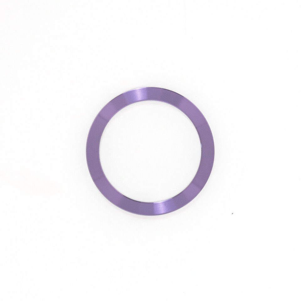 Adhesive for Phone Magsafe Wireless Charging Metal Ring Sticker Mag ...