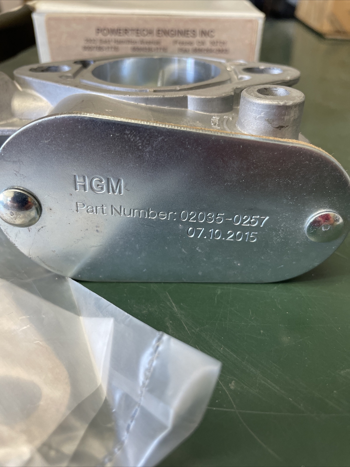 Hoof Velocity Governor 02035-0257 Ford E1TZ-12450-A for sale online | eBay