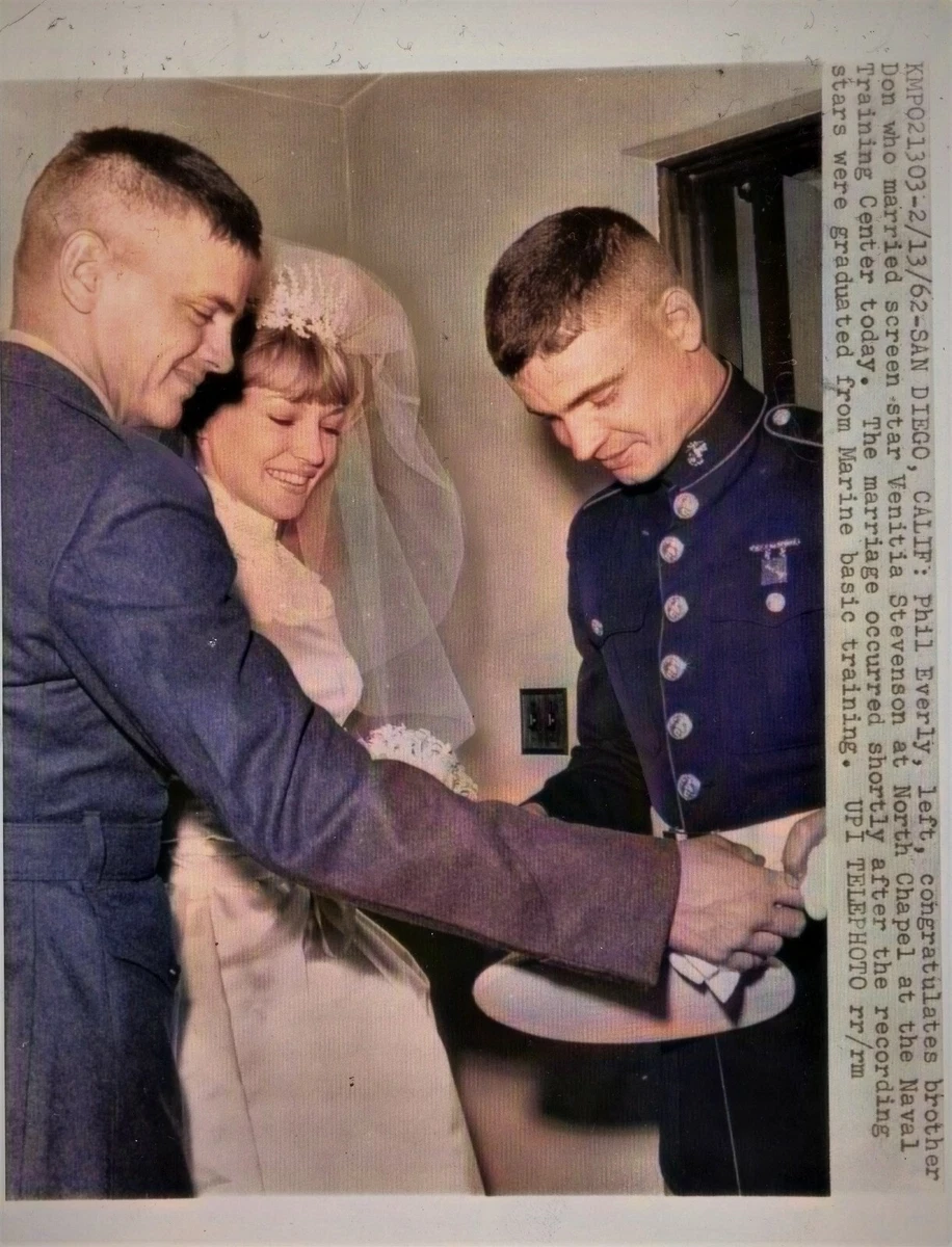 Everly Brothers Marines