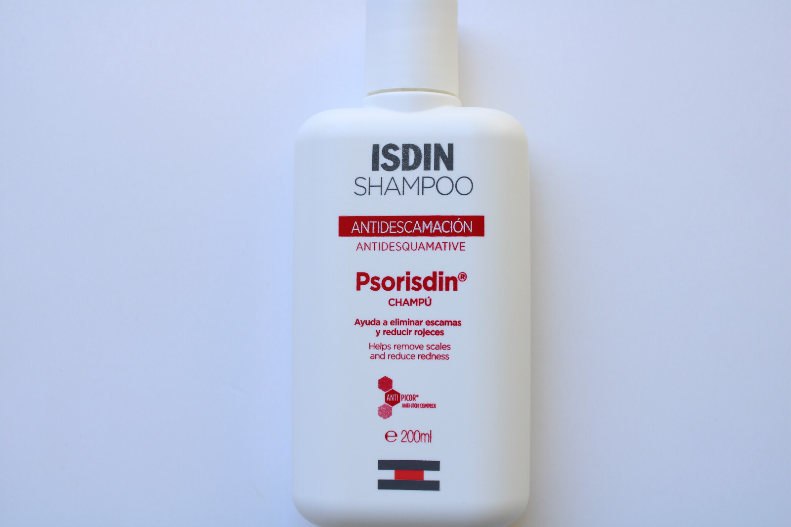 ISDIN Psorisdin Psoriatic Skin Control Shampoo 200ml (6.76fl oz) | eBay