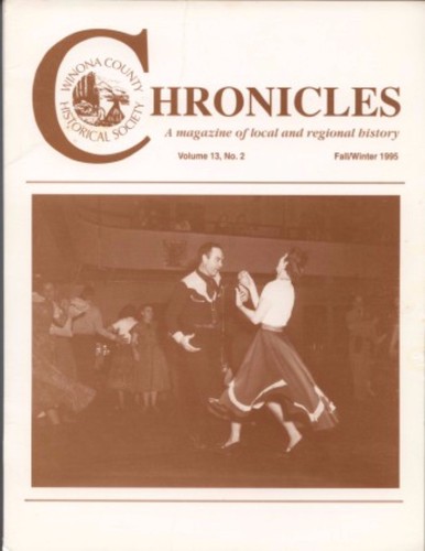 MINNESOTA, Winona Chronicles Magazine, Womens Suffrage, National Guard ...
