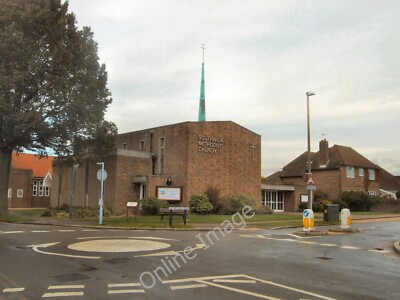 Photo 6x4 Southwick Methodist Church Southwick/TQ2405 c2011 | eBay UK