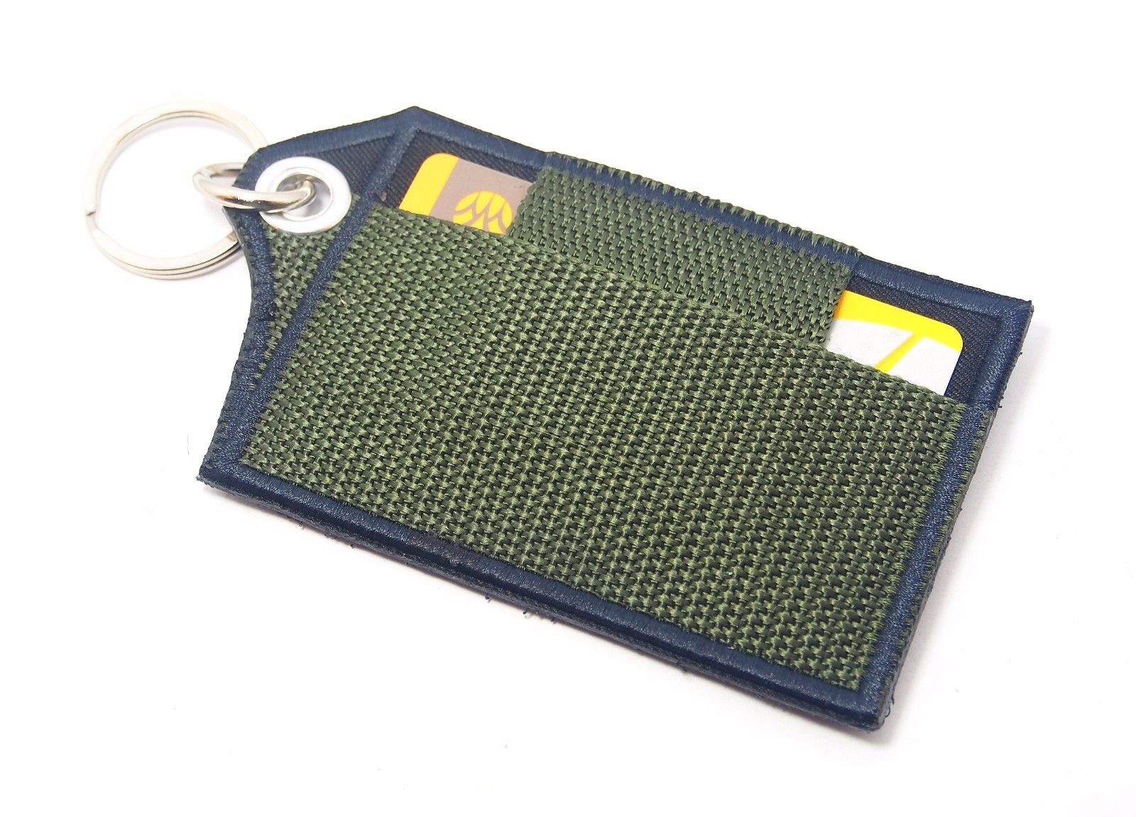 Tactical Patch Holder and Credit Card Holder Army Military Style Wallet ...