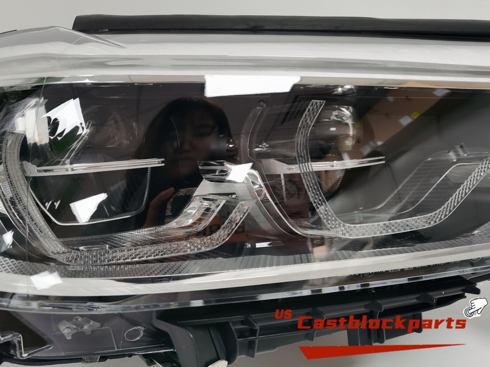 2017 2018 2019 2020 BMW 5 SERIES, M5 FULL LED ADAPTIVE HEADLIGHT RIGHT ...