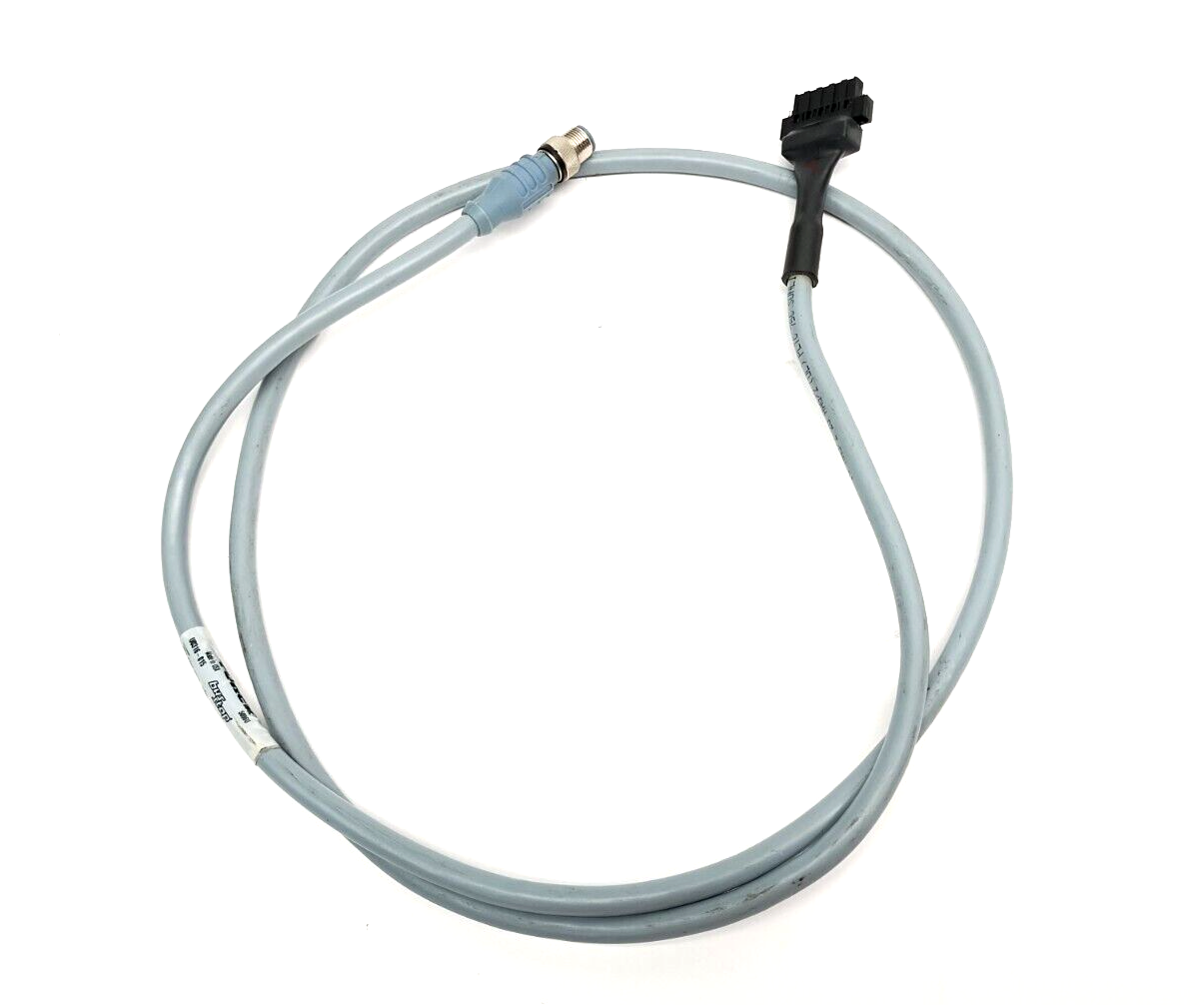 Turck RSC CBC5 5711-1.5M DeviceNet Cordset PCB Connector To M12 5-Pin ...