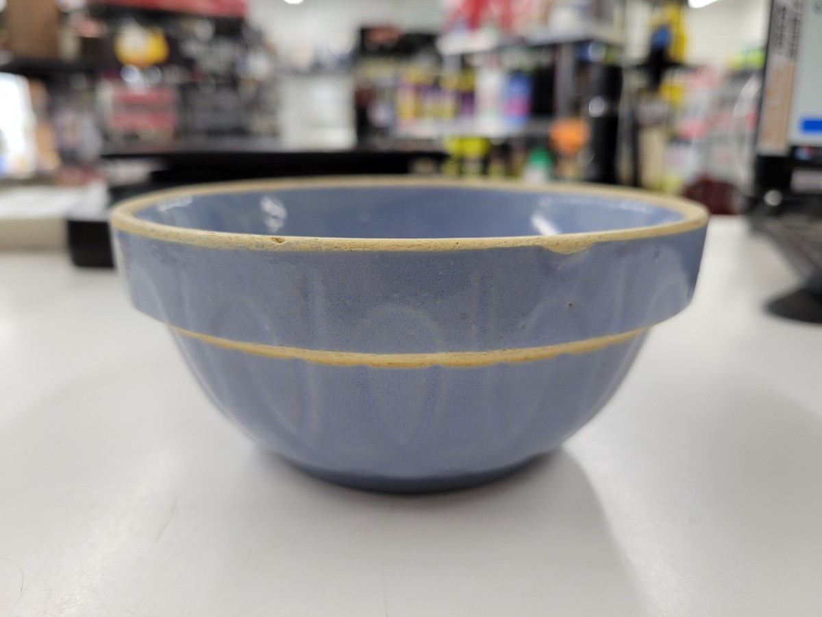 Vintage Stoneware Bowls