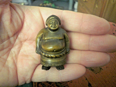 Netsuke - Netsuke Sumo