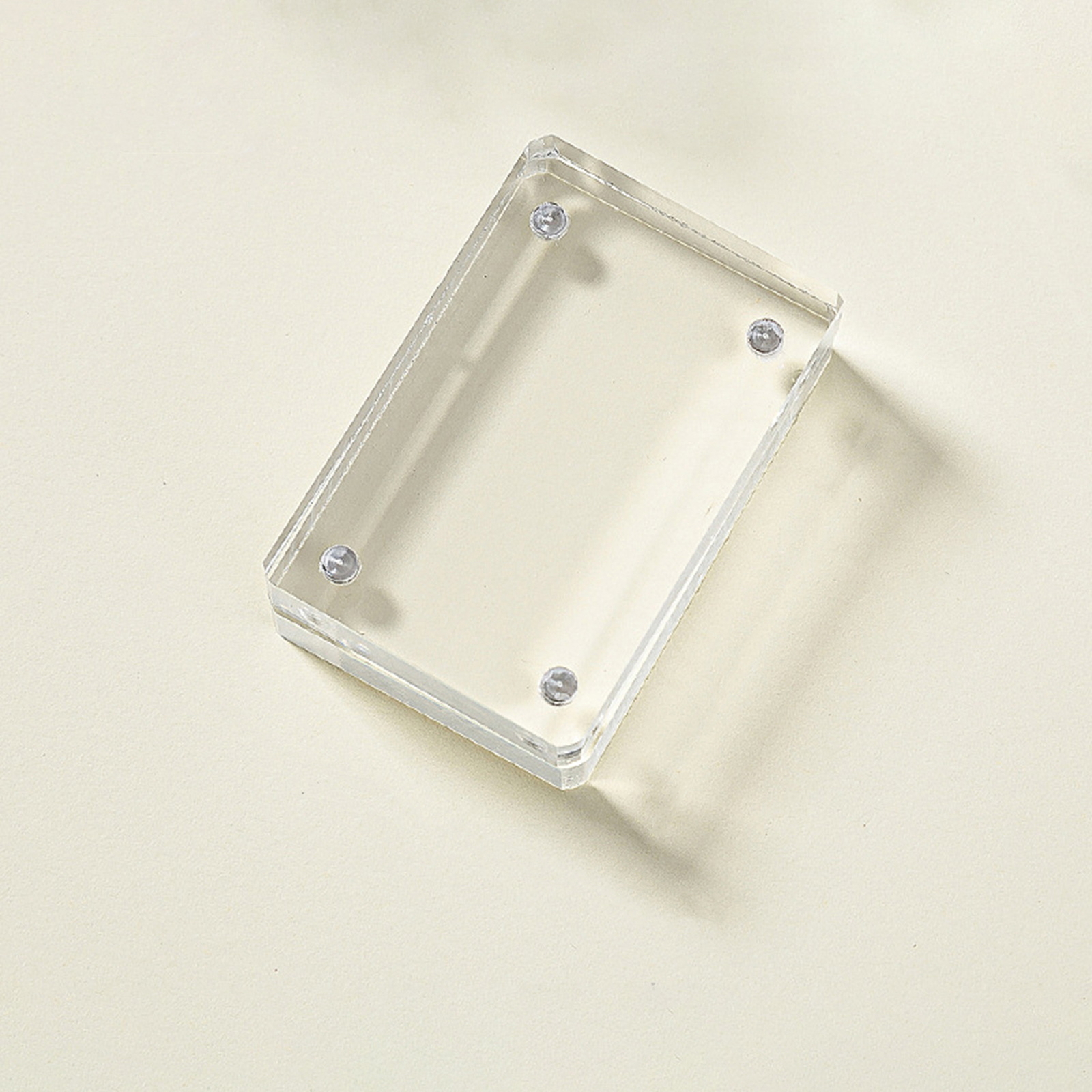 Card Brick Visible Store Photos Kawaii Cartoon Gradient Color Card Case ...