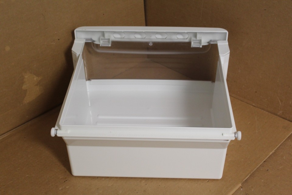 KitchenAid Refrigerator Crisper Drawer - Second Fr. Bottom Part ...