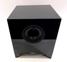 Energy Esw-m8 1200w Ultra Compact Subwoofer for sale online | eBay