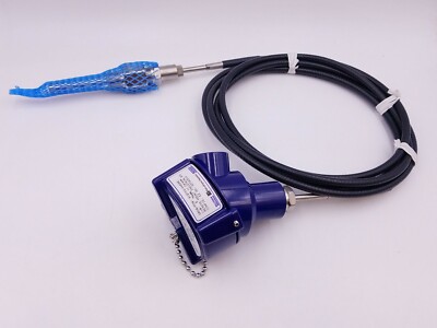 WIKA TR15 Remote Mount Industrial RTD Assembly 30 VDC 20mA 52732912 NOS ...