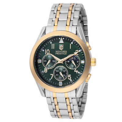 Montres Prestige X Invicta Men's Watch - 40mm, Steel, Gold | eBay