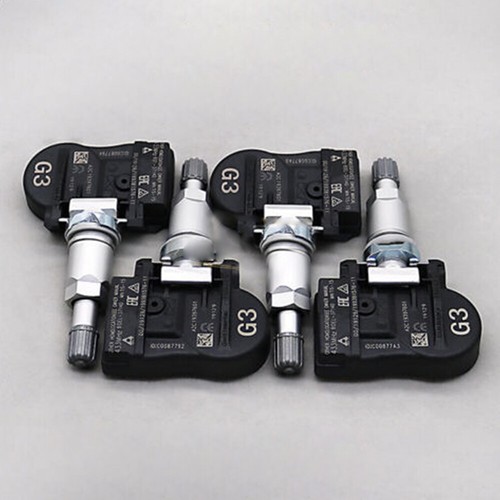 4Pcs BDEL37140 for Mazda 3 B-Hatch Xev CX-30 CX-5 CX-5 TPMS Tire Pressure Sensor | eBay