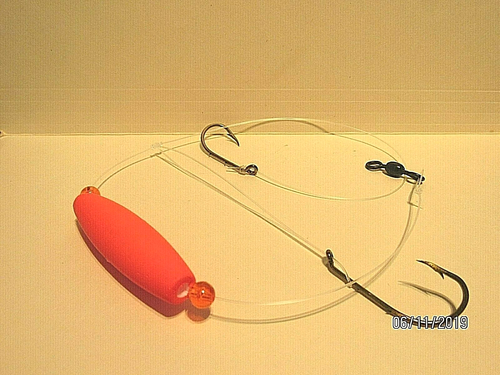 Coastal-Surf Fishing Rigs - Bonito - Bluefish - Stripers - Fluke - Hand ...