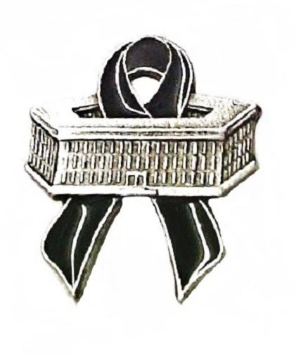 Black Ribbon Sept 11