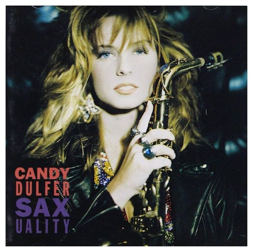 Candy Dulfer Saxuality CD Album Jazz 4007192606962 | eBay