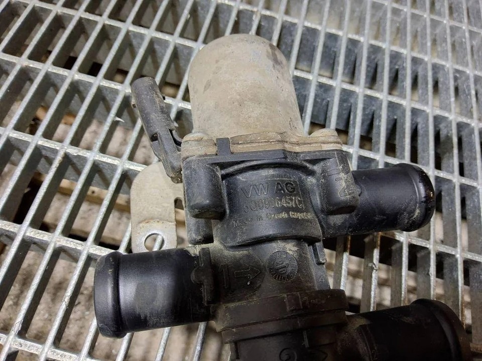 VW ID.3 E11 Heater Control Valve 5Q0906457C Electricity 107kw 2021 ...