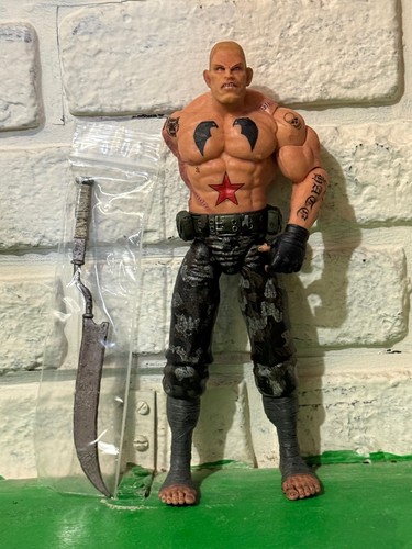 DC Batman Collectibles Arkham City Sickle From Penguin 2 Pack Action ...