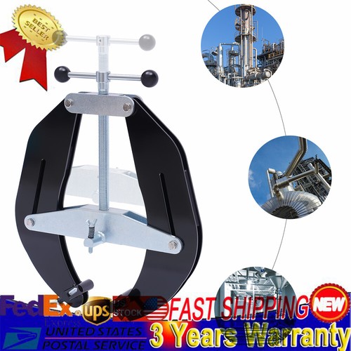 Heavy Duty Pipe Clamp, Ultra Clamp For Alignment (5 ~ 12") fast sale ...