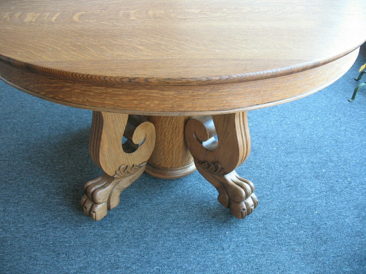 Lions Claw Table