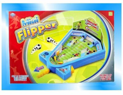Mini Flipper Calcio Giocattolo Gioco Bambini sar | eBay