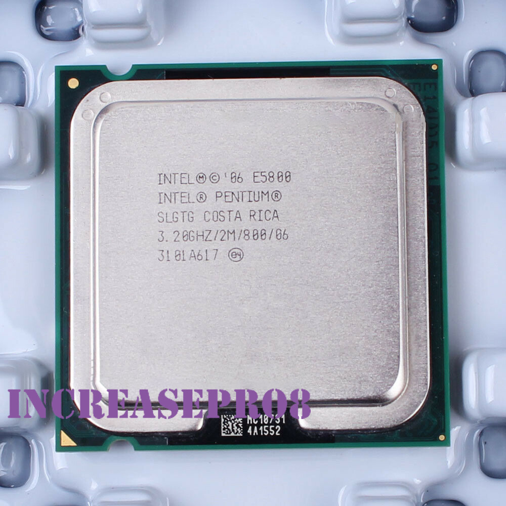 E5300 Processor