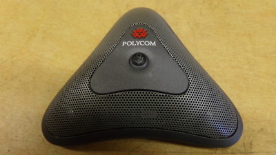 Polycom 2201-20250-203, Conferencing Microphone Pod *Free Shipping* | eBay