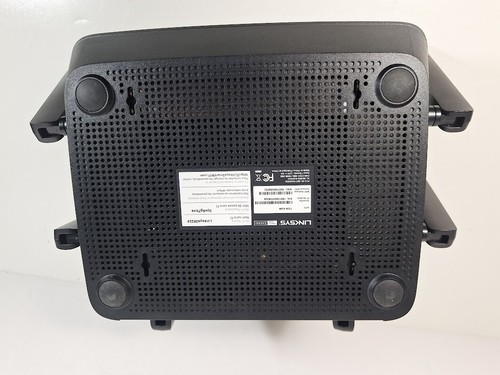 Linksys EA9300 Max-Stream AC4000 Tri-Band 4 Port Wi-Fi Router | eBay