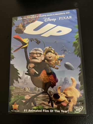 Up (DVD, 2009) 786936786675| eBay