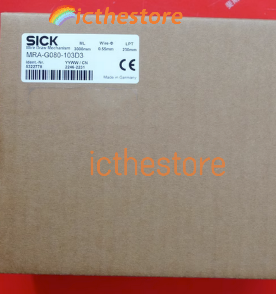 NEW MRA-G080-103D3 5322778 By DHL or Fedex | eBay