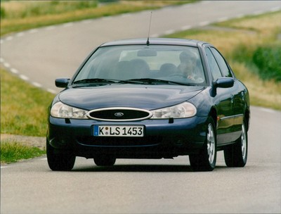 1996 Ford Mondeo, front view - Vintage Photograph 3360731 | eBay