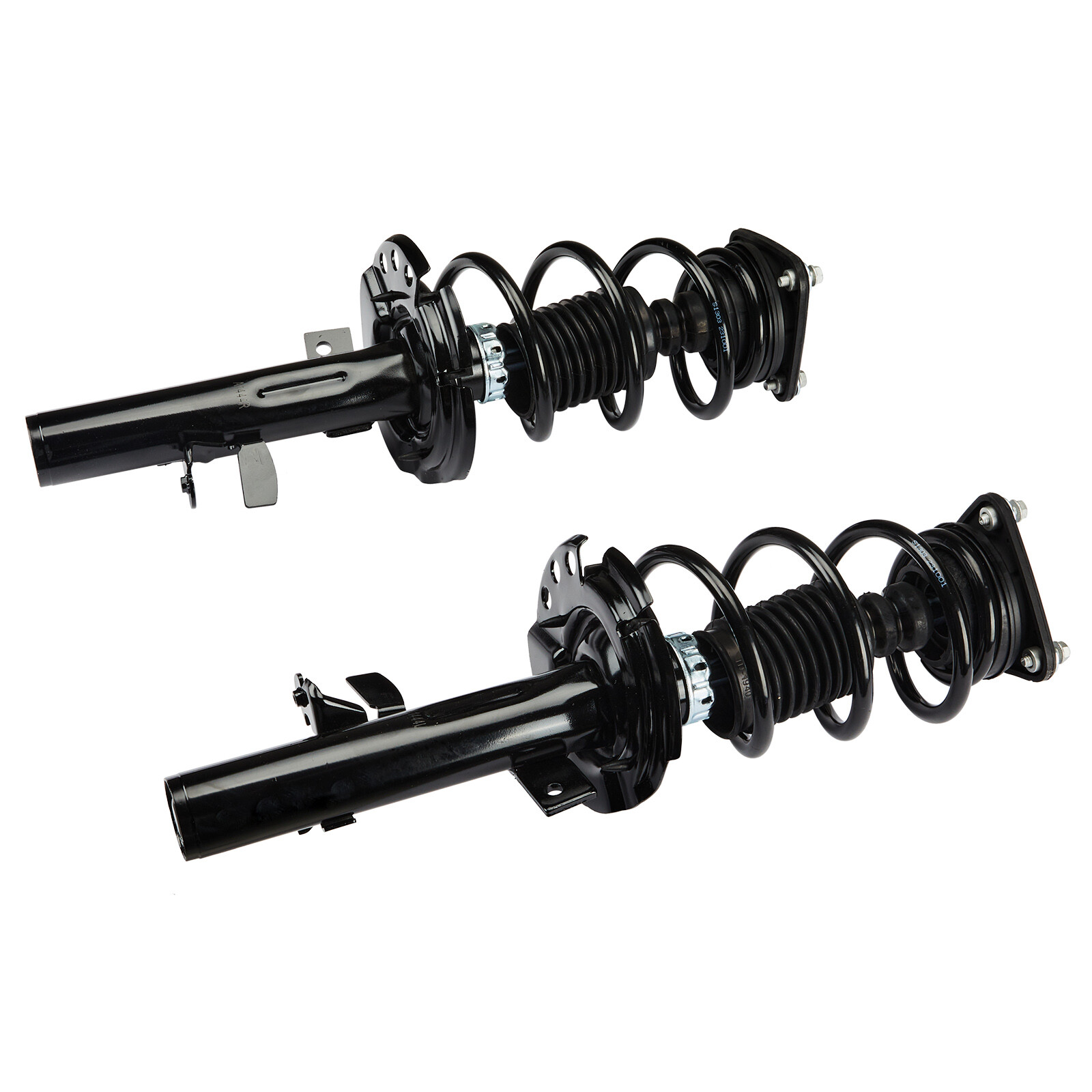 Front Struts w/Coil Spring Assembly for 2013 2014 2015 2016 2017 2018 ...