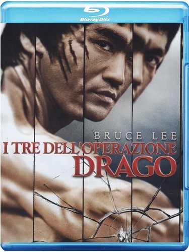 Blu-ray Les TROIS DE L'OPÉRATION DRAGON avec Bruce Lee neuf scellé 1978 | eBay