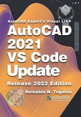 AutoCAD 2021 VS Code Update: for AutoCAD Expert's Visual LISP by ...