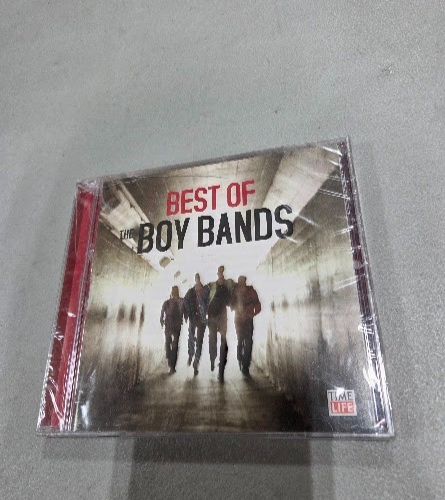 Best Of The Boy Bands Music CD (2006) Time Life - New Sealed | eBay